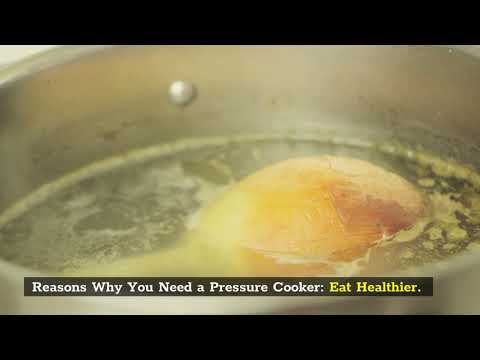 7 Reasons to Start Using a Pressure Cooker