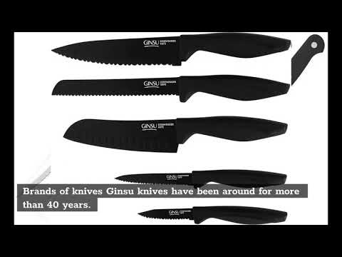5 Amazing Ginsu Knife Facts You Need to Know