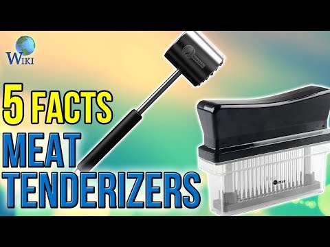 Demystifying Meat Tenderizers: Beginner's Guide