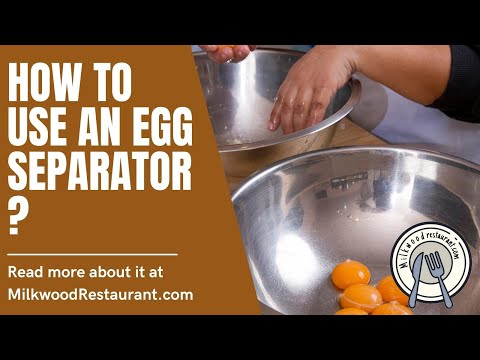 How to Use an Egg Separator for Fast, Clean Separation