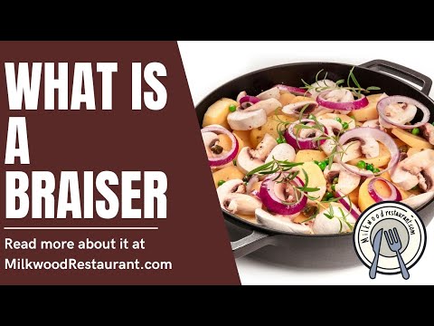 Exploring Braisers: Cooking Secrets