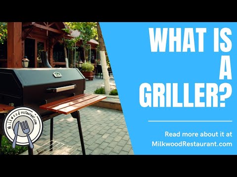 What is a Griller Appliance and How Do You Use It?