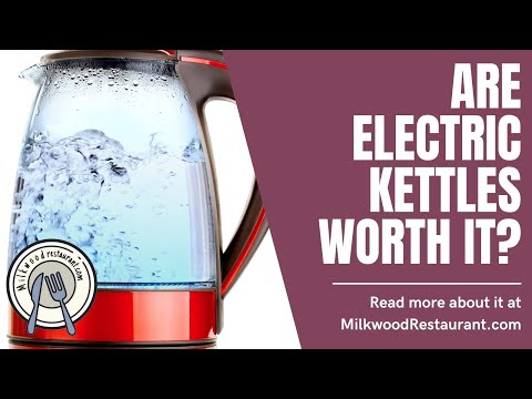 Should You Buy an Electric Kettle? Our Honest Pros and Cons