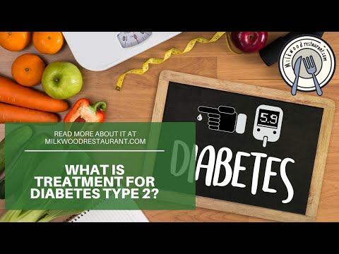 Understanding Diabetes Type 2 Treatment