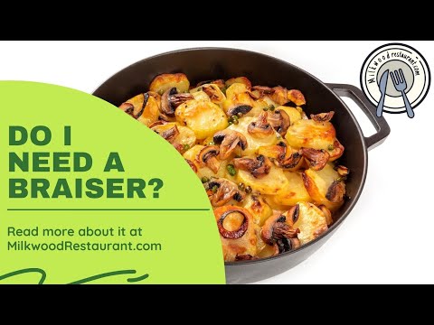 Braiser Essentials: Do You Really Need One?