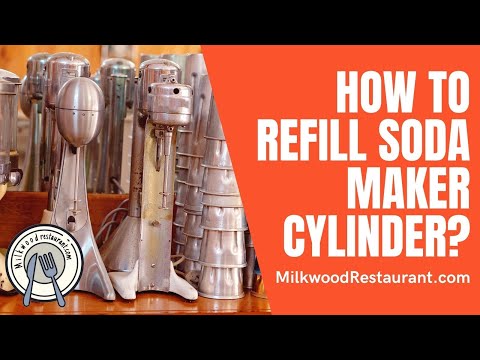Soda Maker Hacks: How To Refill Your Cylinder