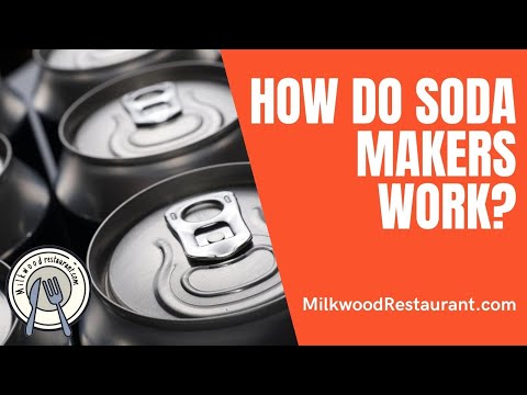 Demystifying Soda Maker Operation: Bubbly Beverages