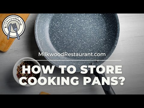 Maximize Your Kitchen Space: Smart Ways to Organize Cooking Pans