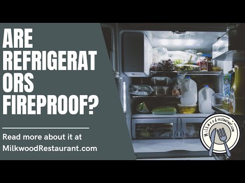 Home Safety First: Are Refrigerators Truly Fireproof?