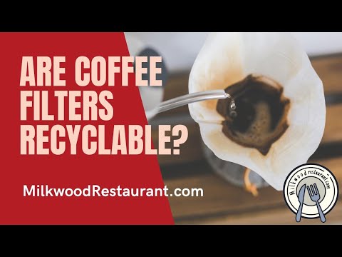 Eco-Friendly Brewing: Recycling Coffee Filters