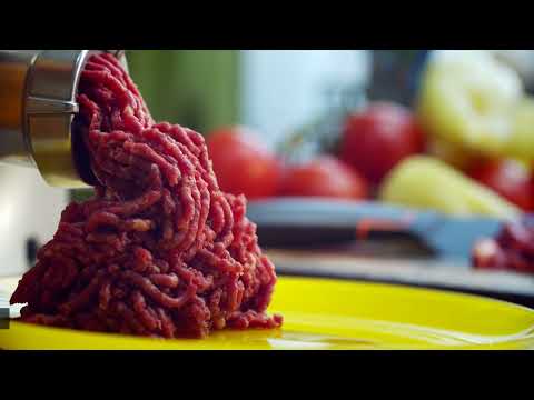 How to Clean Meat Grinder Parts in 5 Steps