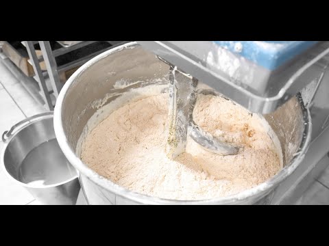 How to Clean a Commercial Dough Mixer in 9 Steps