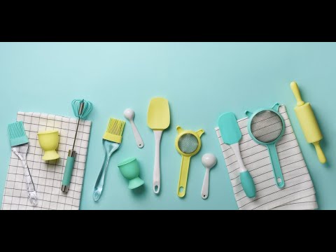8 Essential Utensils Made of Food-Safe Materials