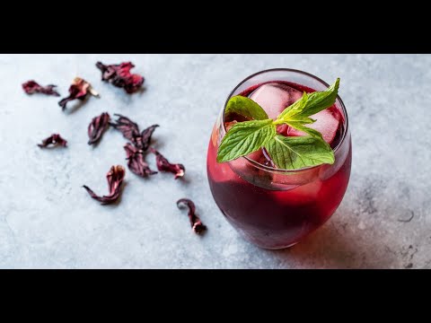 Hibiscus Tea Delight: 3 Benefits Unveiled