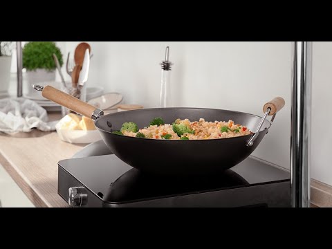 Electric Wok Magic: 5 Benefits for Culinary Excellence