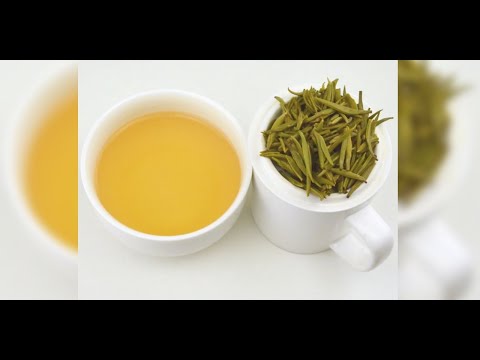 4 Intriguing Facts About Rare Yellow Tea