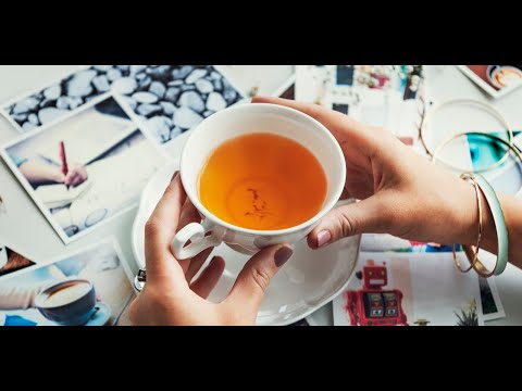6 Energizing Teas to Boost Your Day Naturally