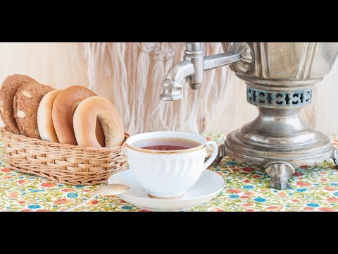 7 Facts You Should Know About Traditional Russian Tea