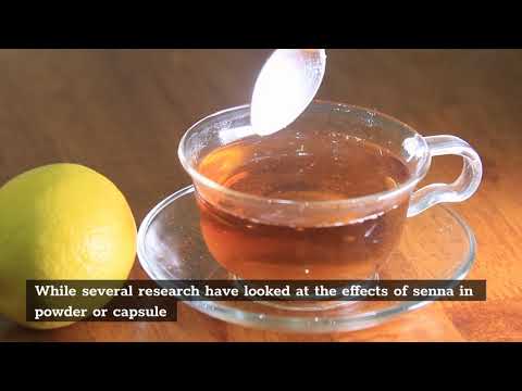 3 Superb Facts About the Health Benefits of Senna Tea