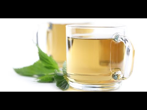 6 Superb Health Benefits of Nutritious Nettle Tea