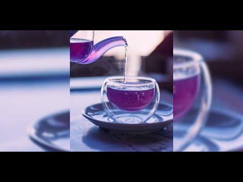 Discover 2 Surprising Benefits of Purple Tea