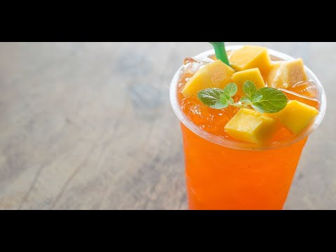 3 Refreshing Health Benefits of Mango Tea