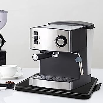 Coffee Machine Caddy White - Stylish Organization