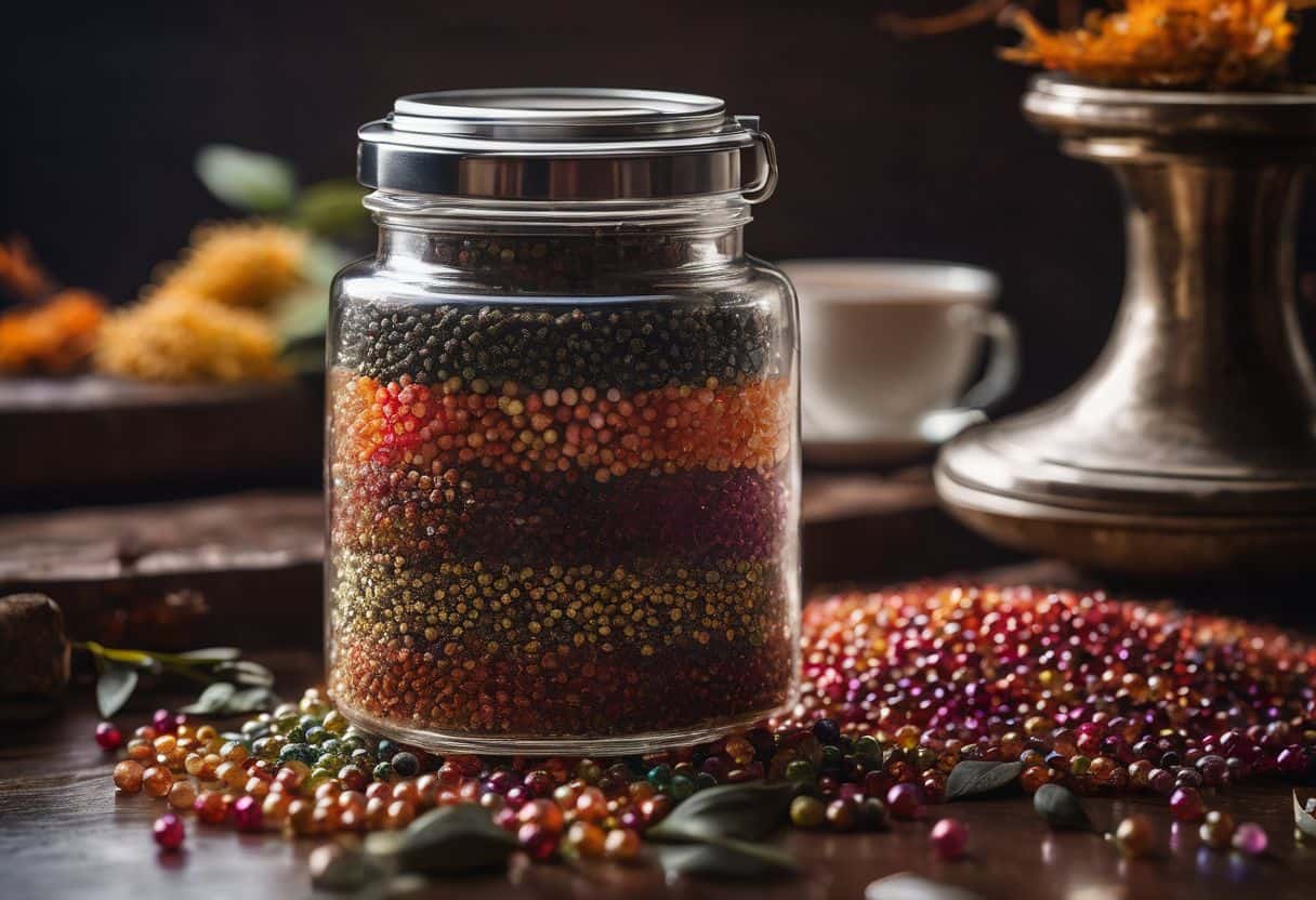 Agar Boba: A Guide on Storing Boba to Keep It Fresh for One Month.