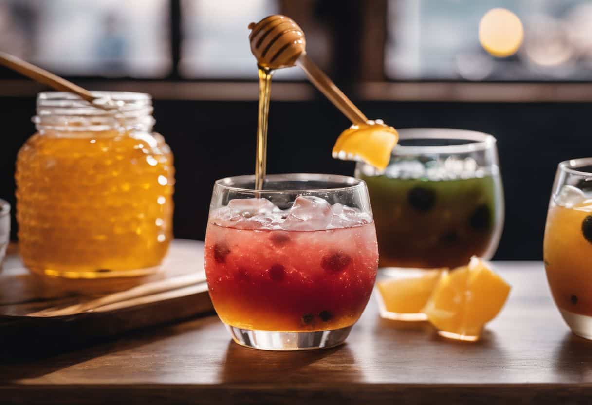 Agar Boba vs Honey Boba: Exploring the Differences in Taste and Texture