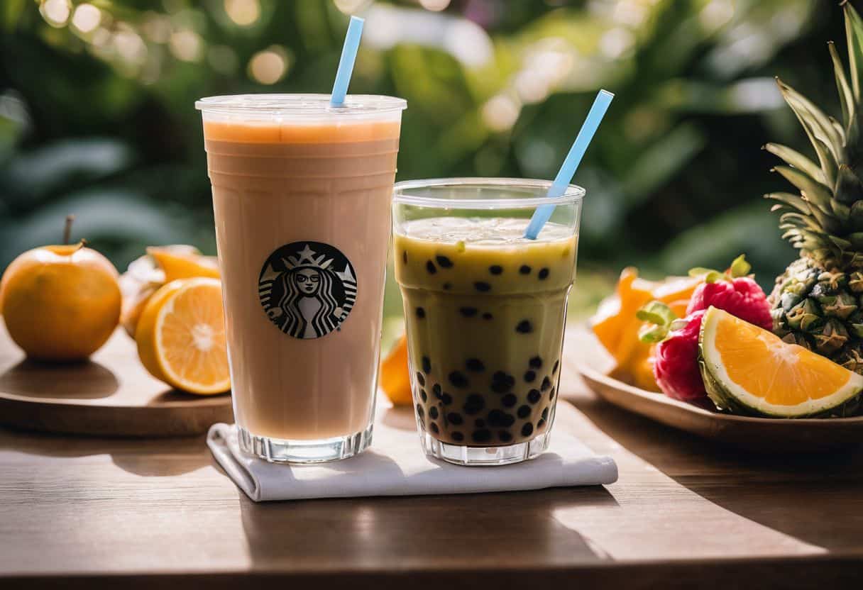 Agar Boba vs Regular Boba: Which is the Healthier Choice?