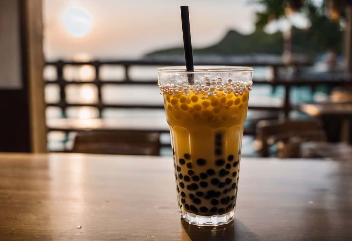 Easy Crystal Boba Recipe: How to Make Clear Tapioca Pearls with Agar Agar