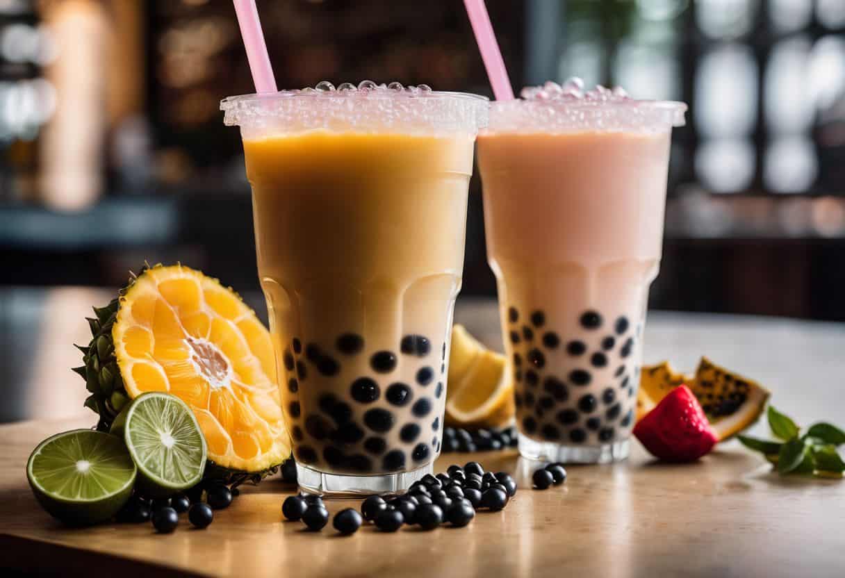 Exploring Whats in Crystal Boba: The Ingredients and Health Benefits ...