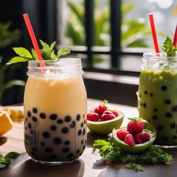 The Translucent Delight: Exploring Crystal Boba as a Tapioca Pearl ...