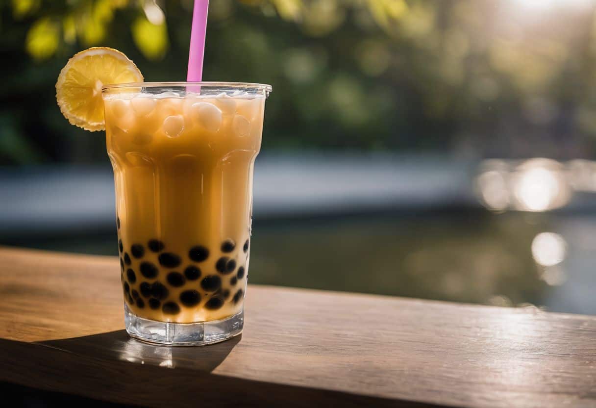 Is Crystal Boba Crunchy? Exploring the Texture of this Unique Bubble ...