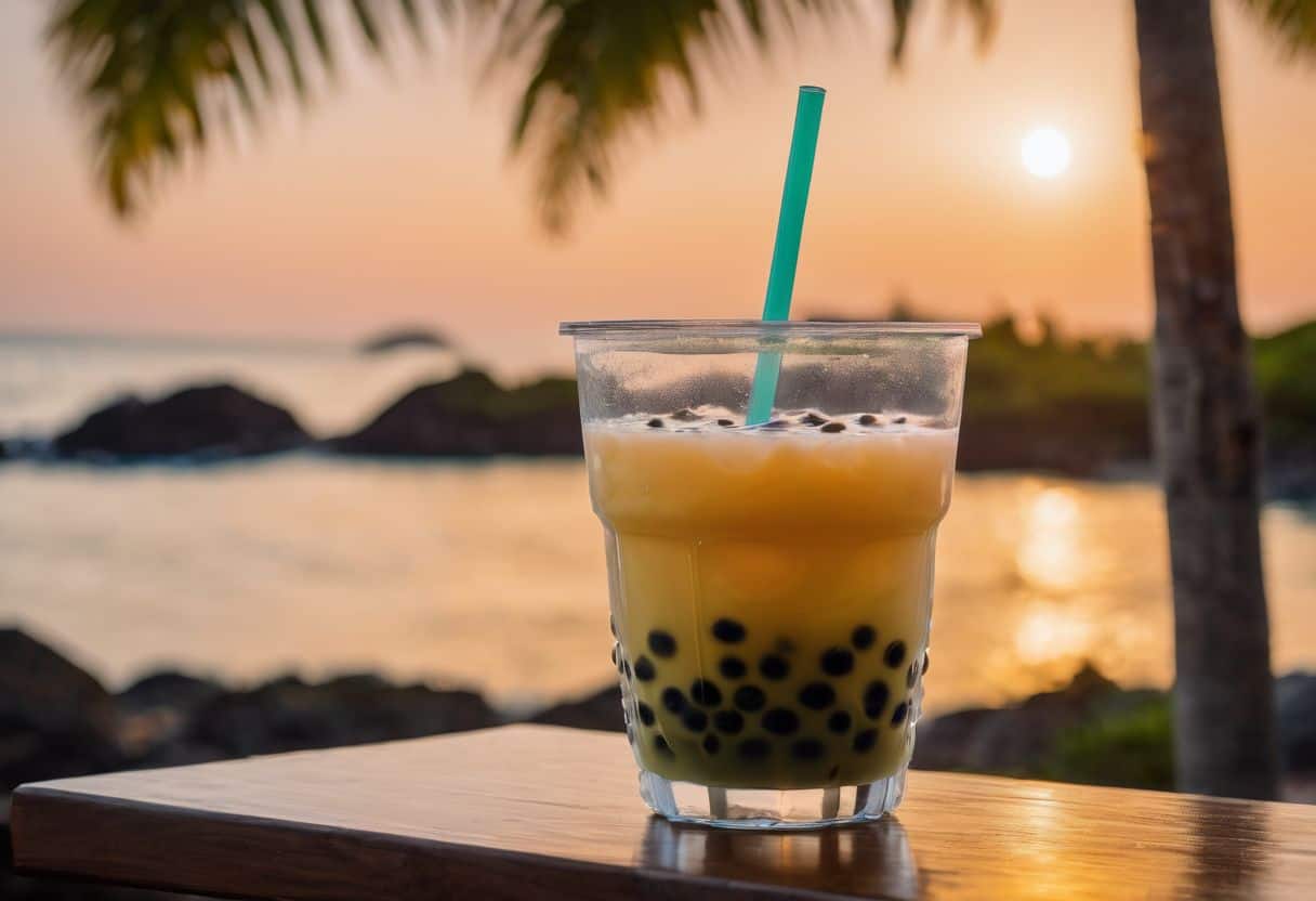 Unveiling the Citrusy Twist of Crystal Boba Taste: A Delightful ...
