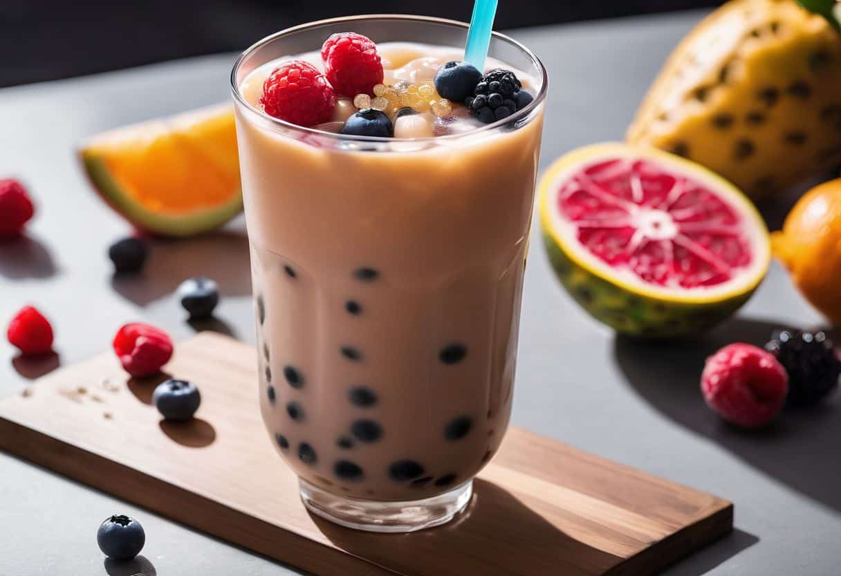 What is Crystal Boba Made From: Exploring the Ingredients of this ...