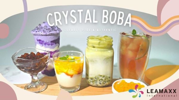 What is Crystal Boba? And What Makes It Unique? Complete Guide
