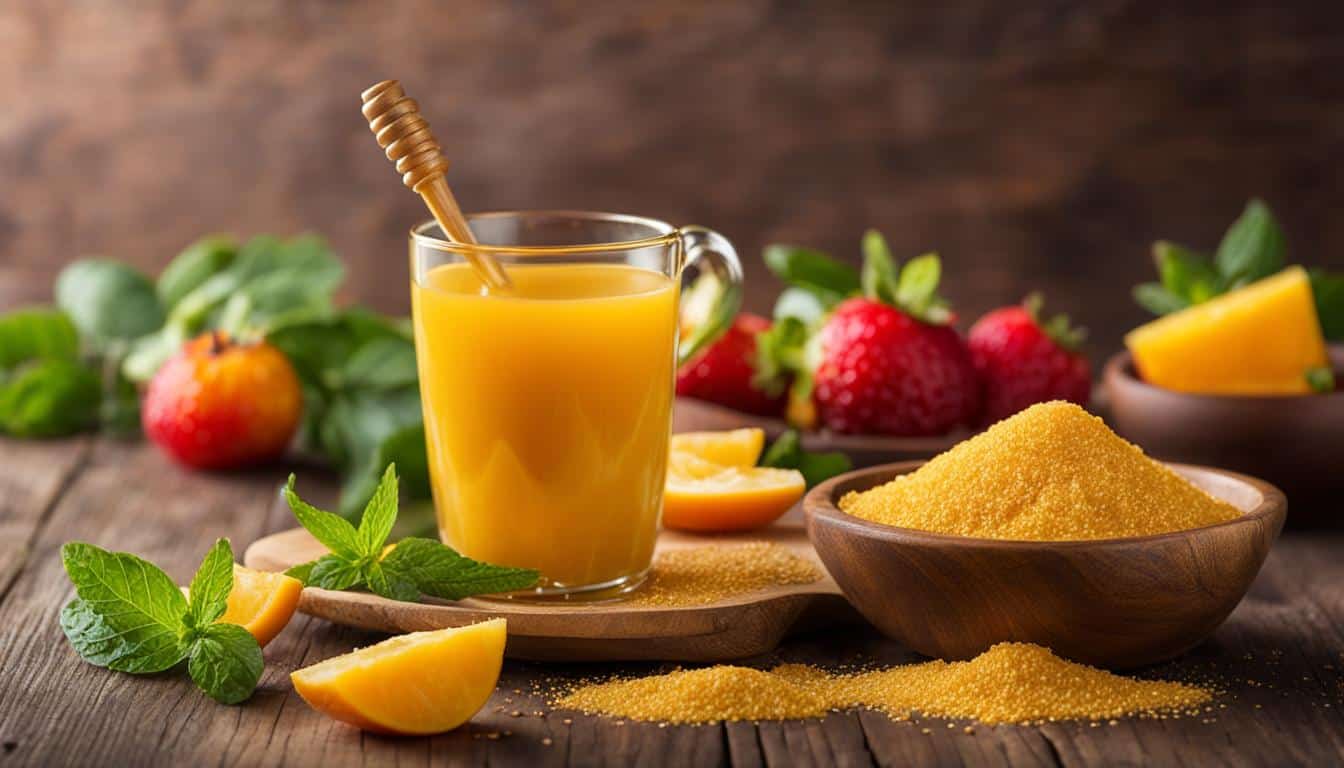 Allulose vs Stevia: The Healthful Sweetener Showdown