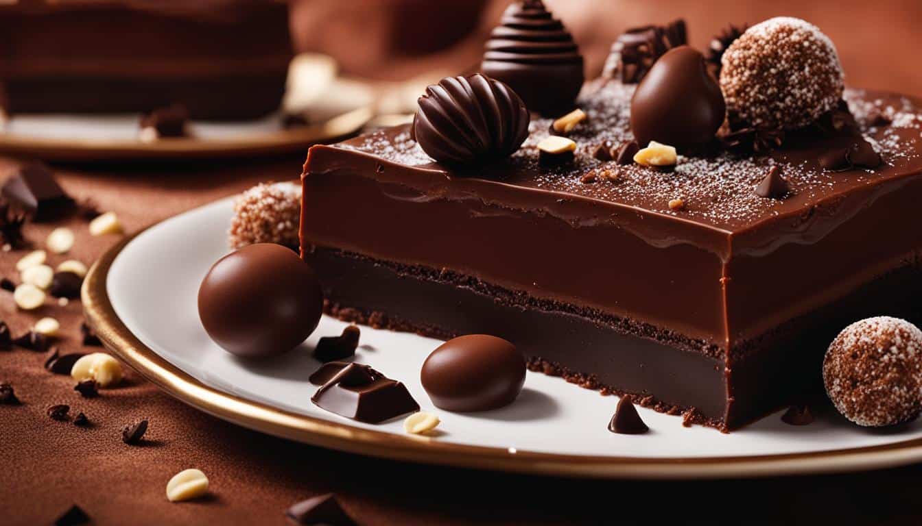 Discover the Sweet Delight of Allulose Chocolate Today