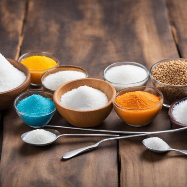 Sweet Success: Baking with Allulose for Healthier Treats