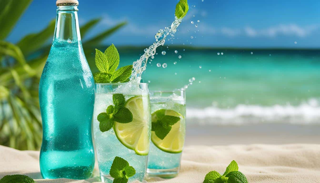 Experience the New Wave with Refreshing Allulose Soda