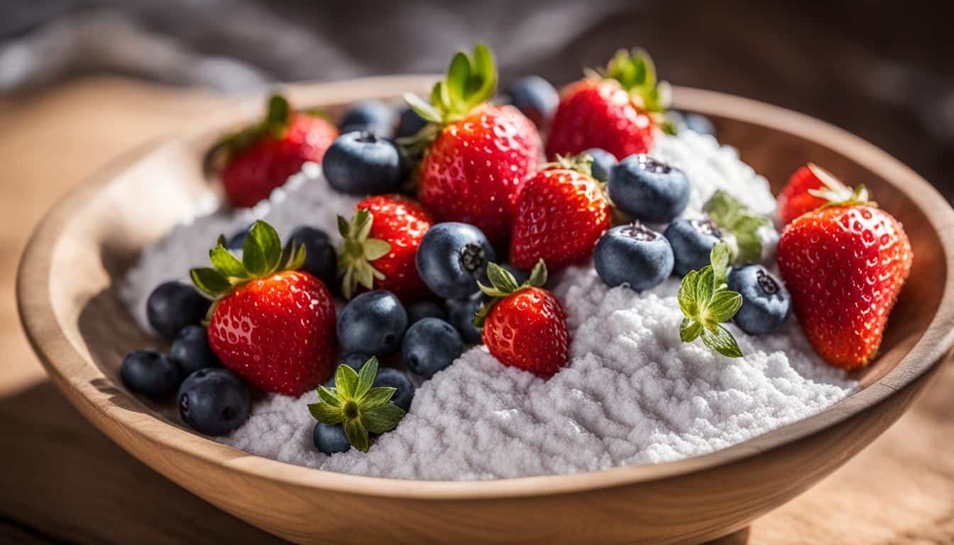 Discover the Sweet Benefits of Powdered Allulose Today!