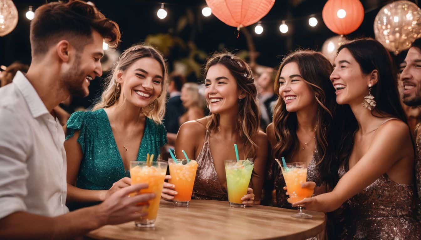 Crystal Boba Party Ideas: How to Host a Spectacular Event with Inspiration