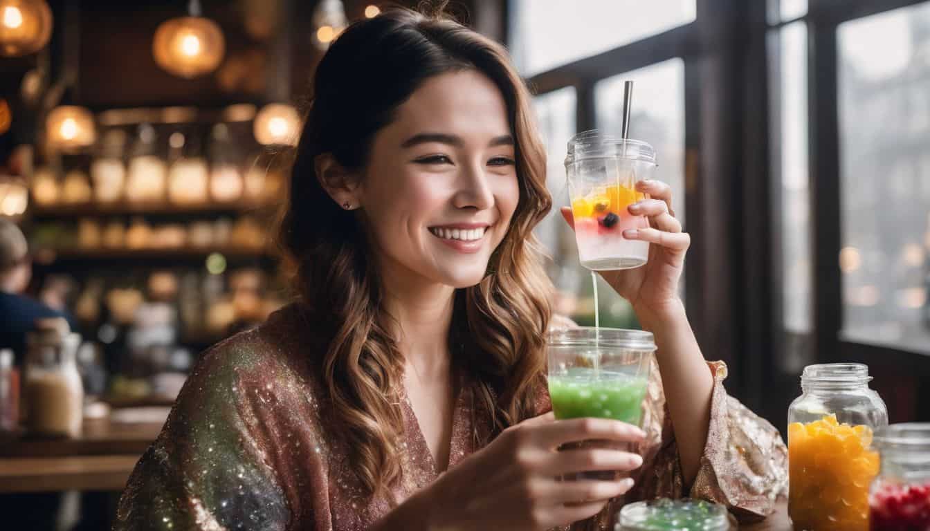 Crystal Boba Recipe: How to Make Delicious Agar - based Tapioca Pearls