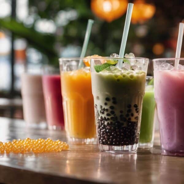 Delicious Keto-Friendly Crystal Boba Recipe for Sugar-Free Bubble Tea ...