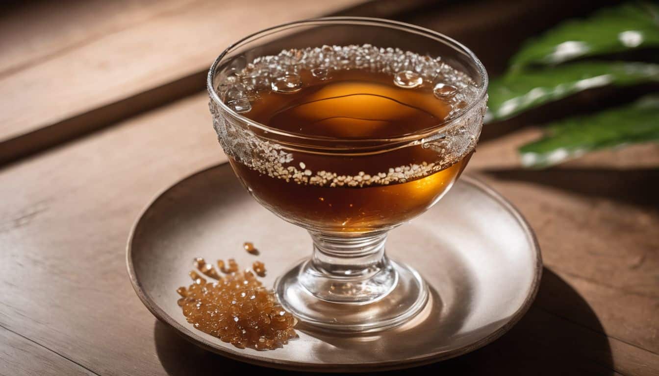 The Ultimate Guide to Finding the Best Brown Sugar Syrup for Crystal Boba