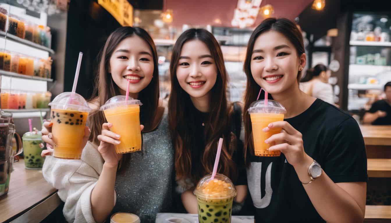 Top 5 Crystal Boba Brands to Try for Your Next Bubble Tea Fix