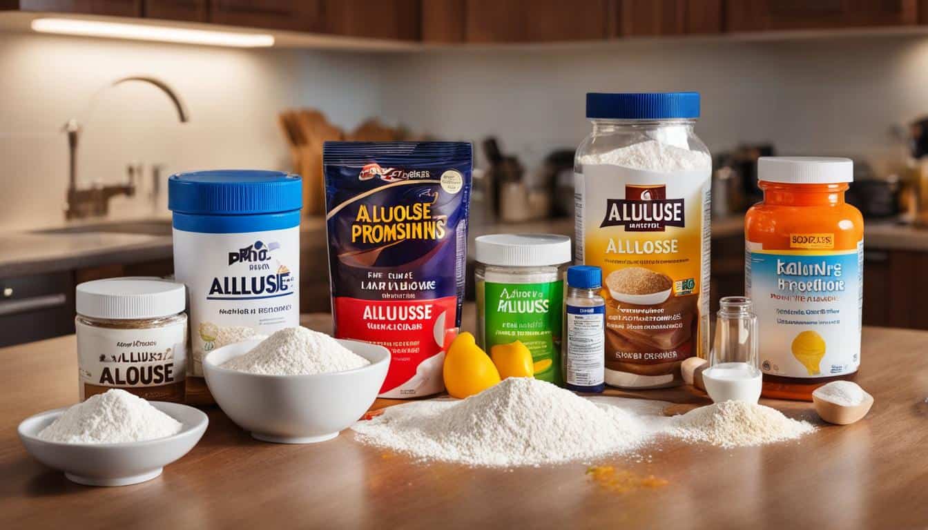 The Relationship Between Allulose and Cavities