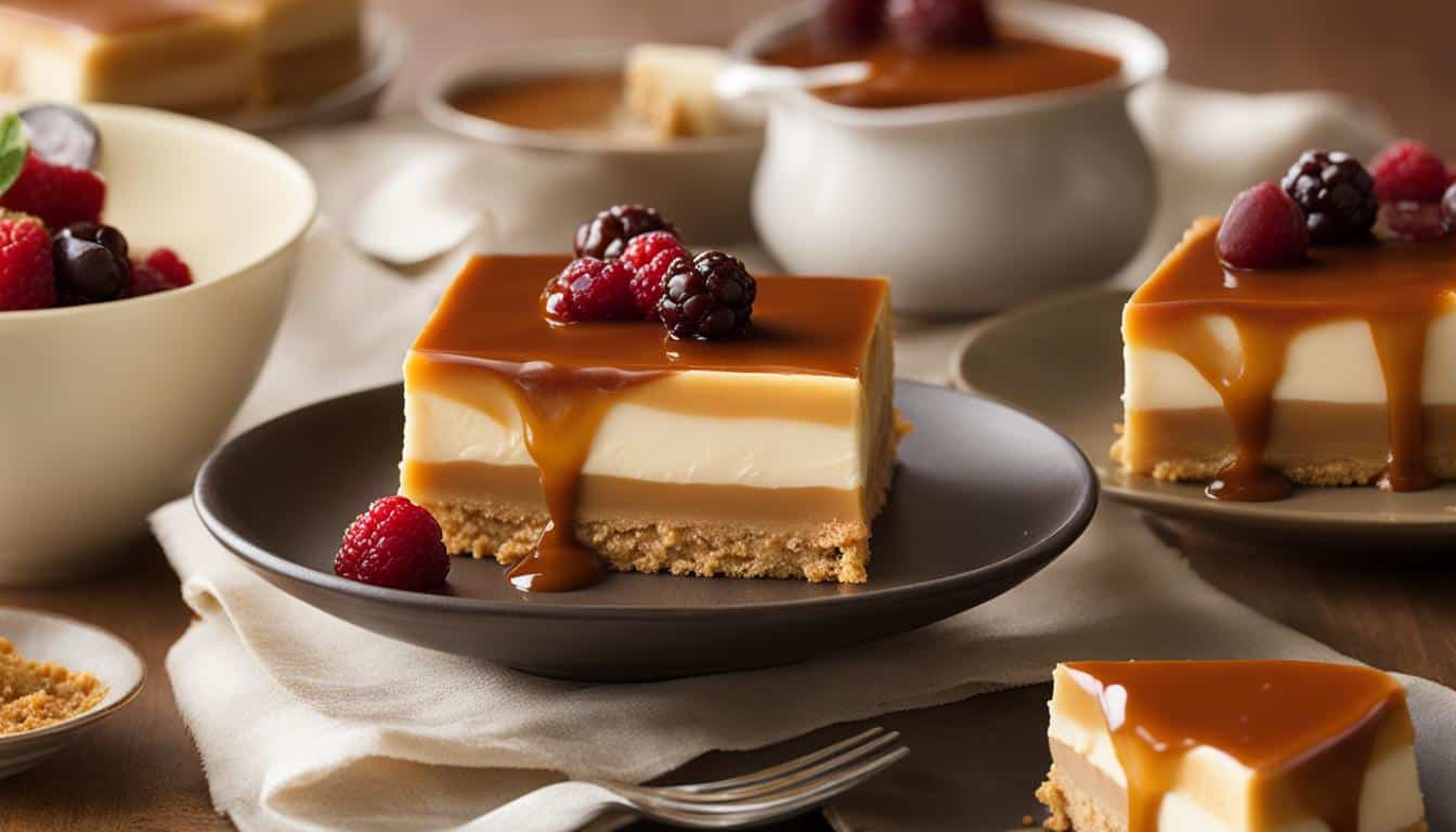 Low-Calorie Desserts: Recipes Using Allulose