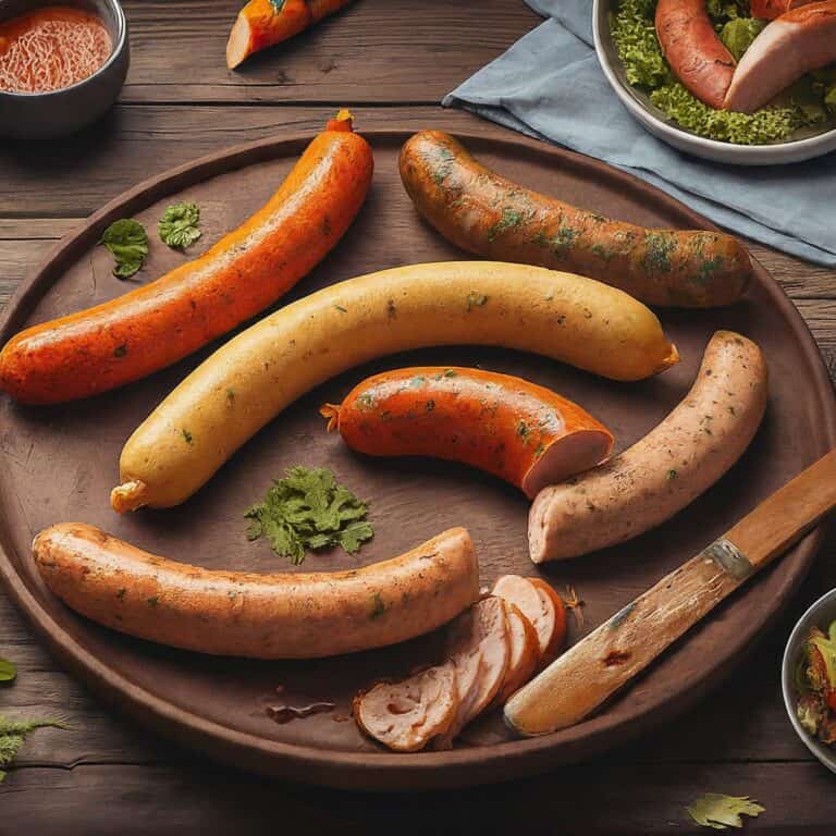 Sizzle with Flavor: Chicken Sausage Popular Brands You Need to Try Today!